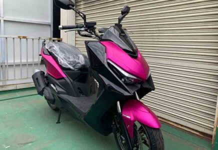 KYMCO-KRV180TCS 試乗車設置販売店一覧 | キムコジャパン株式会社